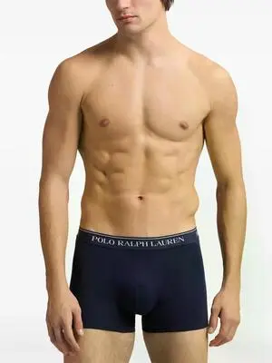 Polo Ralph Lauren Logo-waistband Boxers Set