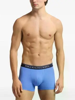 Polo Ralph Lauren Logo-waistband Boxers Set