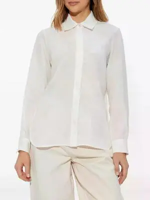 Max Mara Abisso Linen Shirt