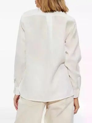 Max Mara Abisso Linen Shirt