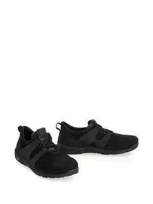 VOLTA Ct-e Low-top Sneakers - Black