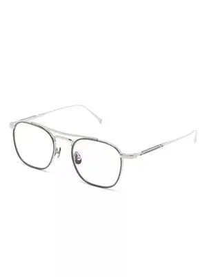 Matsuda Pilot-frame Glasses