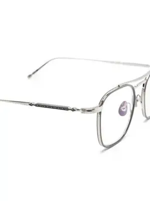 Matsuda Pilot-frame Glasses