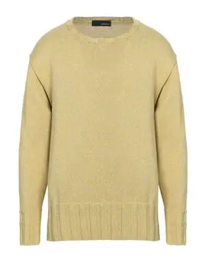 Lardini Two Tone Sweaters For Men