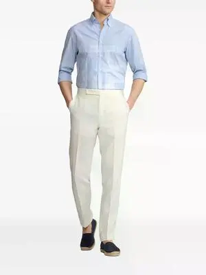Ralph Lauren Purple Label Checked Shirt