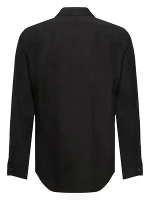 GIULIANO GALIANO Panther Shirt - Black