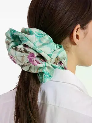 La DoubleJ Giga Scrunchie - Green
