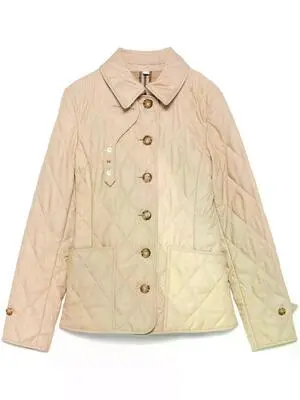 Burberry Fitted Outerwear For Women