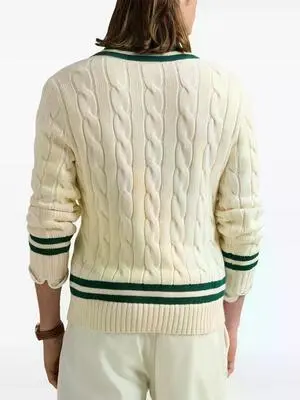 Polo Ralph Lauren Cable-knit Jumper