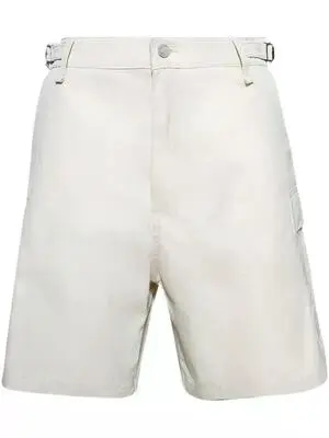 Vetements Button Detailed Shorts For Men