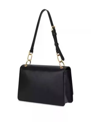 Moschino Logo-plaque Shoulder Bag