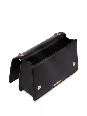 Moschino Logo-plaque Shoulder Bag