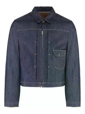MOORER Johannes Denim Jacket