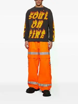 Vetements Workwear Pants