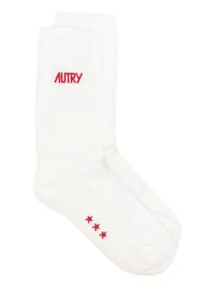 Autry Fabric Socks Hosiery For Women