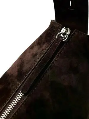 YU MEI Antonia Shoulder Bag - Brown