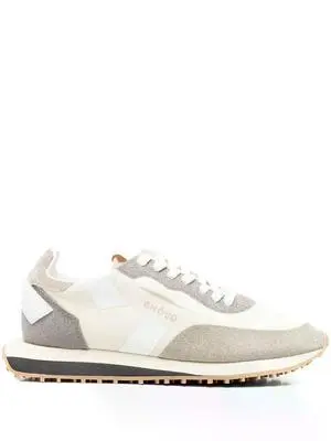 GHOUD VENICE Star Sneakers - Neutrals
