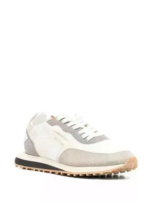 GHOUD VENICE Star Sneakers - Neutrals