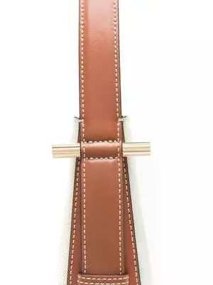 Victoria Beckham Medium Shoulder Bag - Neutrals