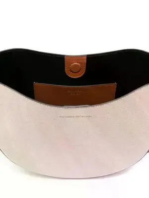 Victoria Beckham Medium Shoulder Bag - Neutrals