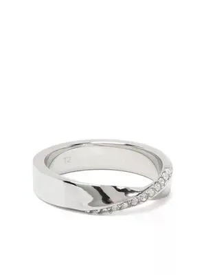AGNÈS B. Narrative Couple Ring