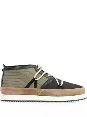 Volta Round Toe Sneakers For Men