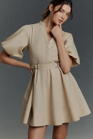 Derek Lam 10 Crosby Off The Shoulder Dresses