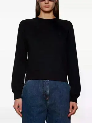 Eterne Round-neck Sweatshirt