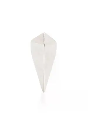Rick Owens Mini Pyramid Stud Earring