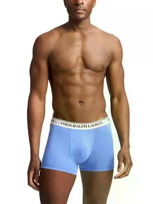 Polo Ralph Lauren Logo-waistband Boxers