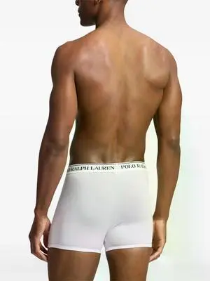 Polo Ralph Lauren Logo-waistband Boxers
