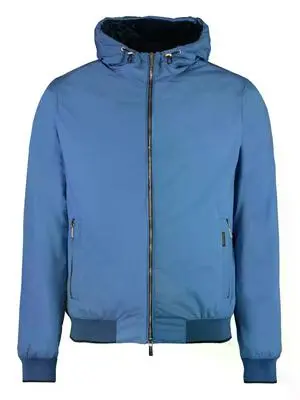 Moorer Drawstring Outerwear For Men