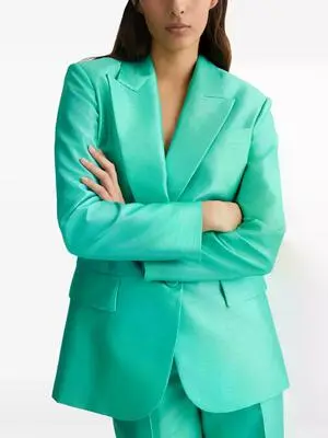 Liu Jo Shantung Blazer