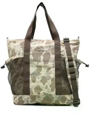 Carhartt Work In Progress Irwin Tote - Neutrals