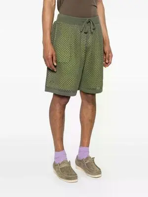 Kenzo Mesh Shorts