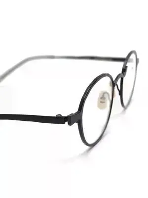 MASAHIROMARUYAMA Round-frame Glasses