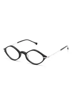 Matsuda M2066 Octagon Eyeglasses