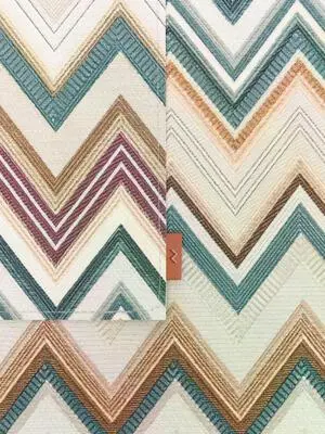 Missoni Zig-zag Placemats