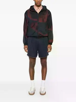 Lacoste Gradient Jacket - Blue
