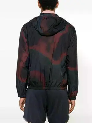 Lacoste Gradient Jacket - Blue