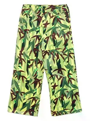 Kenzo Printed Pants For Men