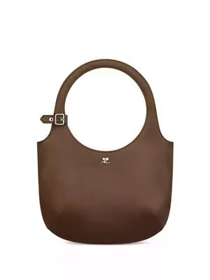 Courreges Studded Shoulder Bags