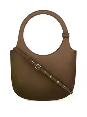 COURREGES Holy Tote Bag - Brown