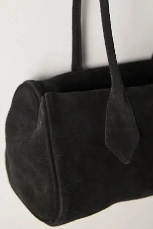 Free People Sierra Suede Shoulder Bag