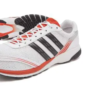 Adidas Adizero Adios Og Sneaker - White/red/black