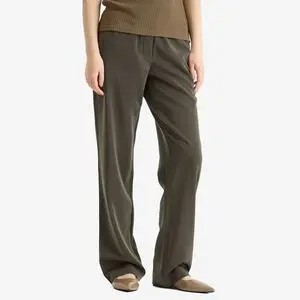 SAMSØE SAMSØE Hoys Straight Leg Trousers