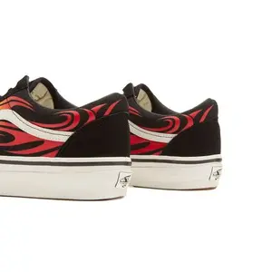 VANS Lx Old Skool Sneaker - Y2k Flame/black/white