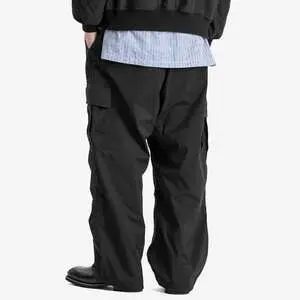 Comme Des Garçons Nylon Triple Layer Cargo Pants