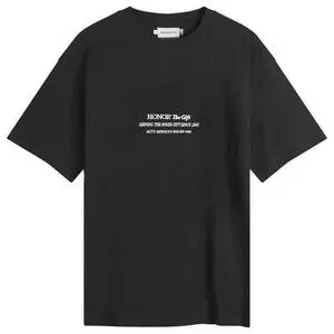 Honor The Gift Embroidered T-shirts For Men