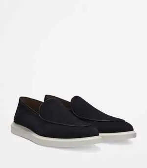 BOSS Suede Loafers